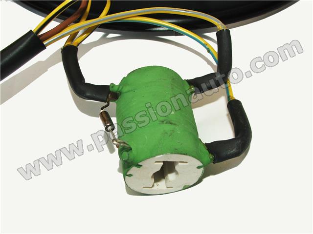 Ventilateur pour radiateur # 996 4s-turbo - 99662412700