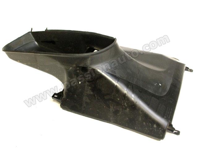 Conduite d´air devant radiateur - Gauche # 997 GT3 07-09 - 99757532102