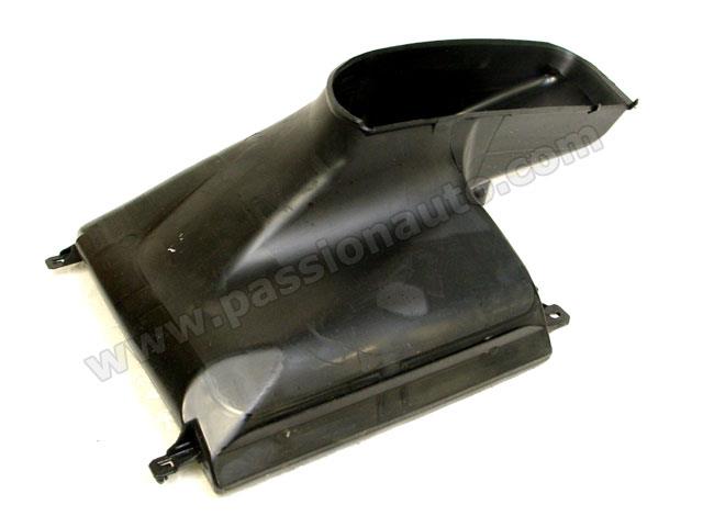 Conduite d´air devant radiateur - Gauche # 997 GT3 07-09 - 99757532102
