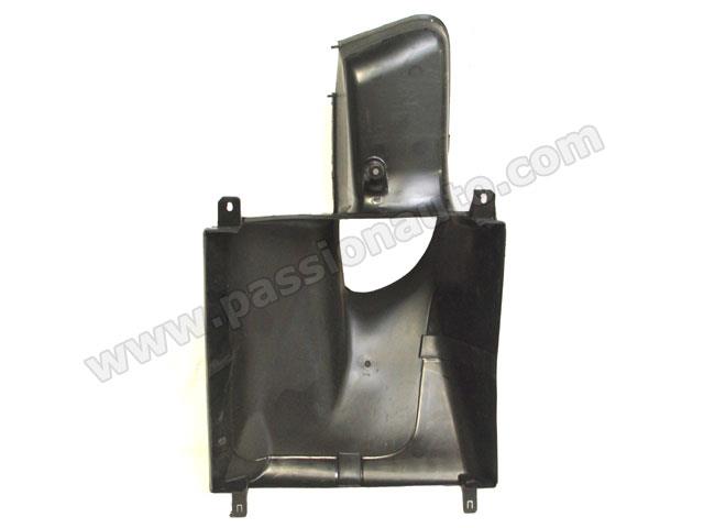 Conduite d´air devant radiateur - Gauche # 997 GT3 07-09 - 99757532102