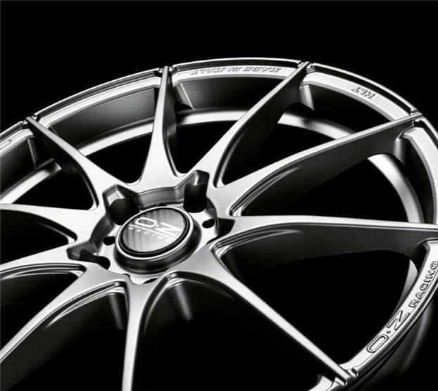 OZ Formula HLT 5x130 - 12.0x19 ET68 - couleur au choix - OZ W0194300253