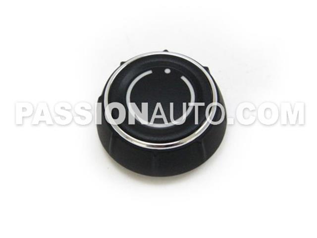 Bouton tournant de PCM - Gauche # Cayenne v3 - Panamera - 981 Boxster ...