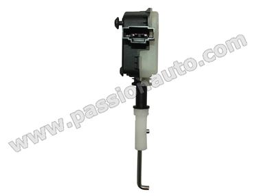 Actionneur de serrure de coffre ARRIERE # Cayenne 03-10 - 95551276101